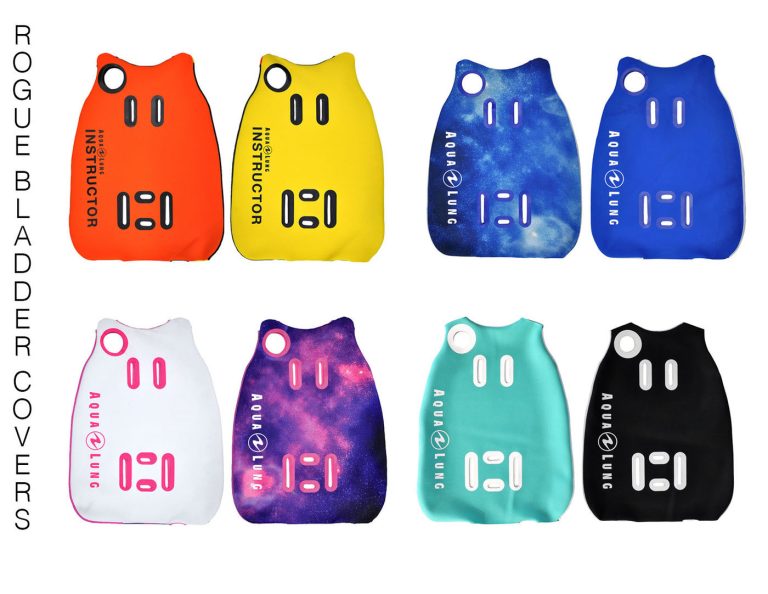 Rogue BCD Bladder Covers - Scuba Fusion Dive Center
