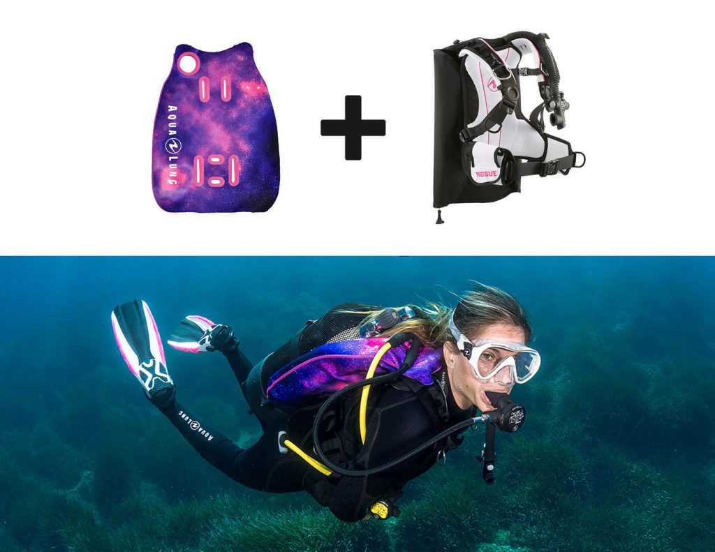 Rogue BCD 5lb Weight Pockets - Scuba diving lessons near me and dive ...