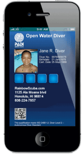 Log Recreational Dives Using the PADI App - Scuba Fusion Dive Center
