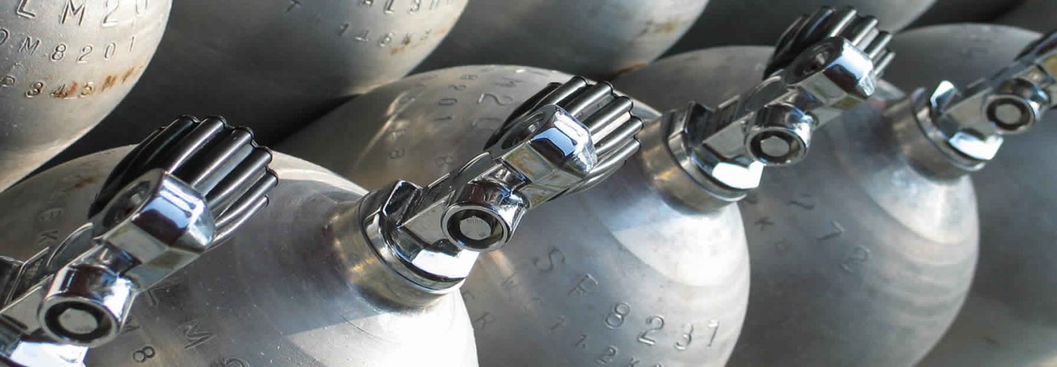 Rental Cylinder Tank - Scuba Fusion Dive Center