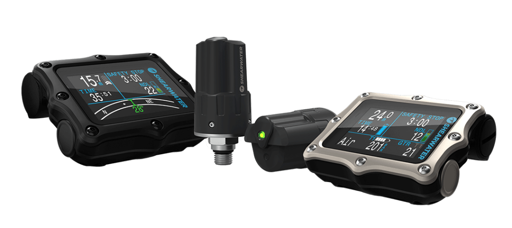 Shearwater Perdix 2 Dive Computer - Scuba diving lessons near me and ...