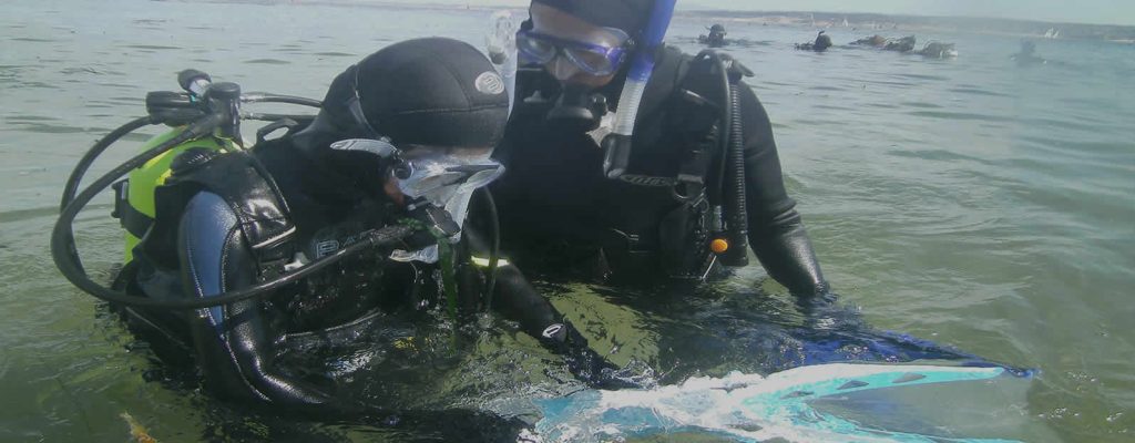 Scuba Diving Classes Archives - Scuba Fusion Dive Center